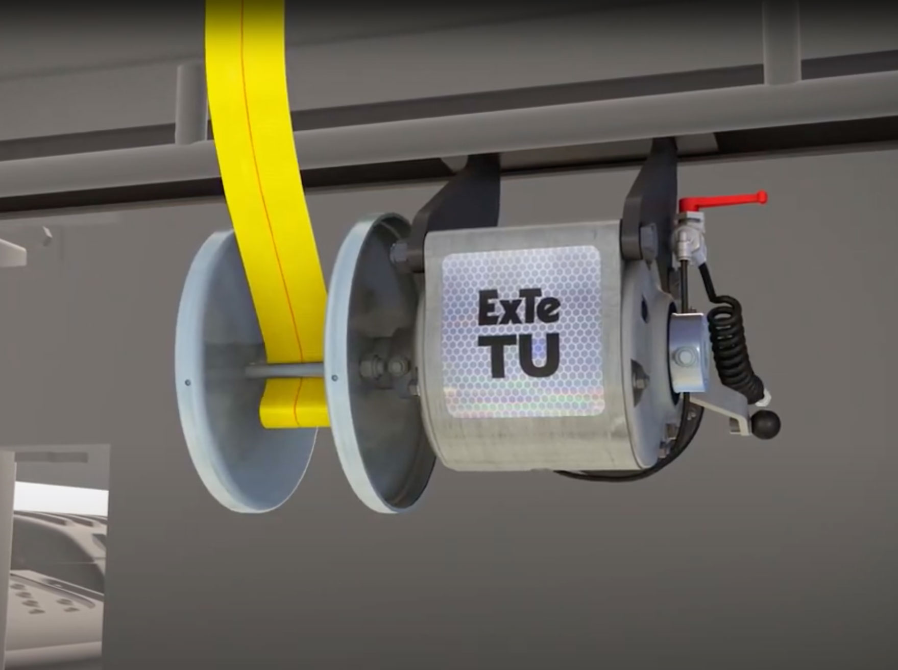 ExTe TU-spännaren - med automatisk efterspänning | ExTe